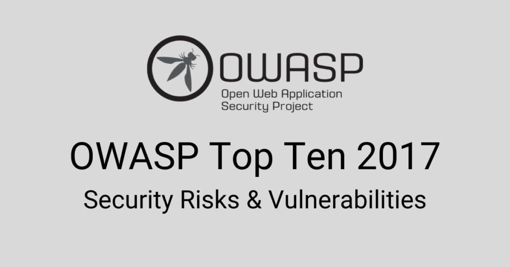 What is OWASP and OWASP Top Ten? - App Security Mantra
